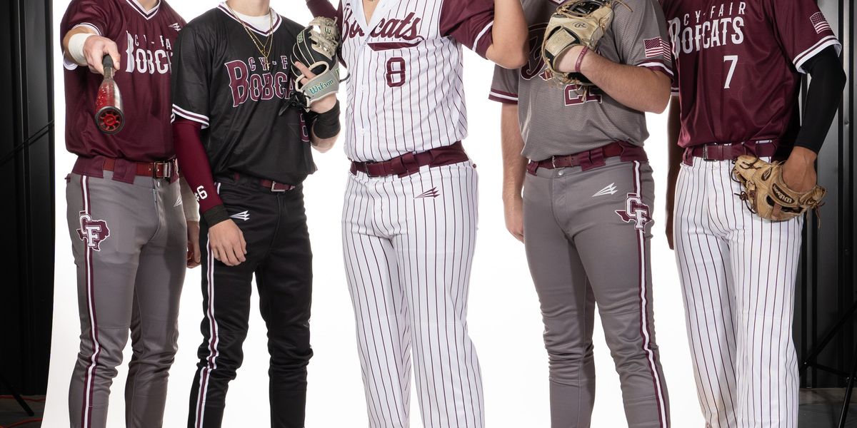 BASES LOADED: No. 11 Cy-Fair seeking fourth-straight district ...