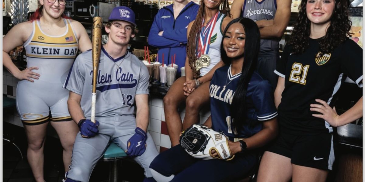 2024 VYPE Klein ISD Winter and Spring Magazine - VYPE