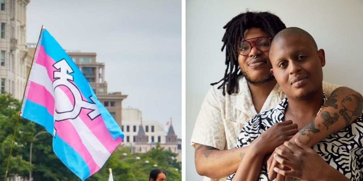 Trans man tells beautiful story of mother's acceptance - Upworthy