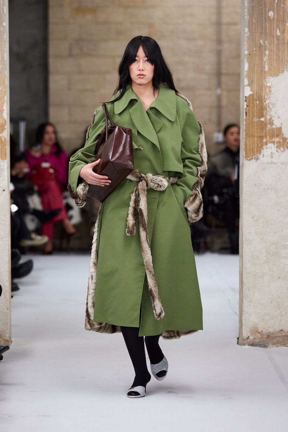 The Low-Key Breakout Stars of Paris Fashion Week - PAPER Magazine