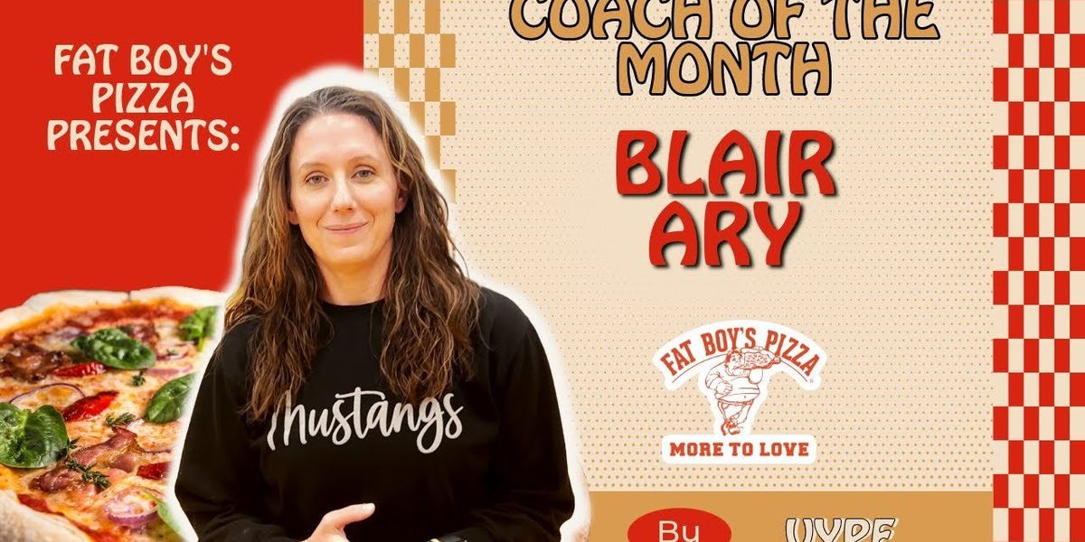 Fat Boy's Pizza Coach of the Month: Katy Taylor Girls Basketball Coach ...