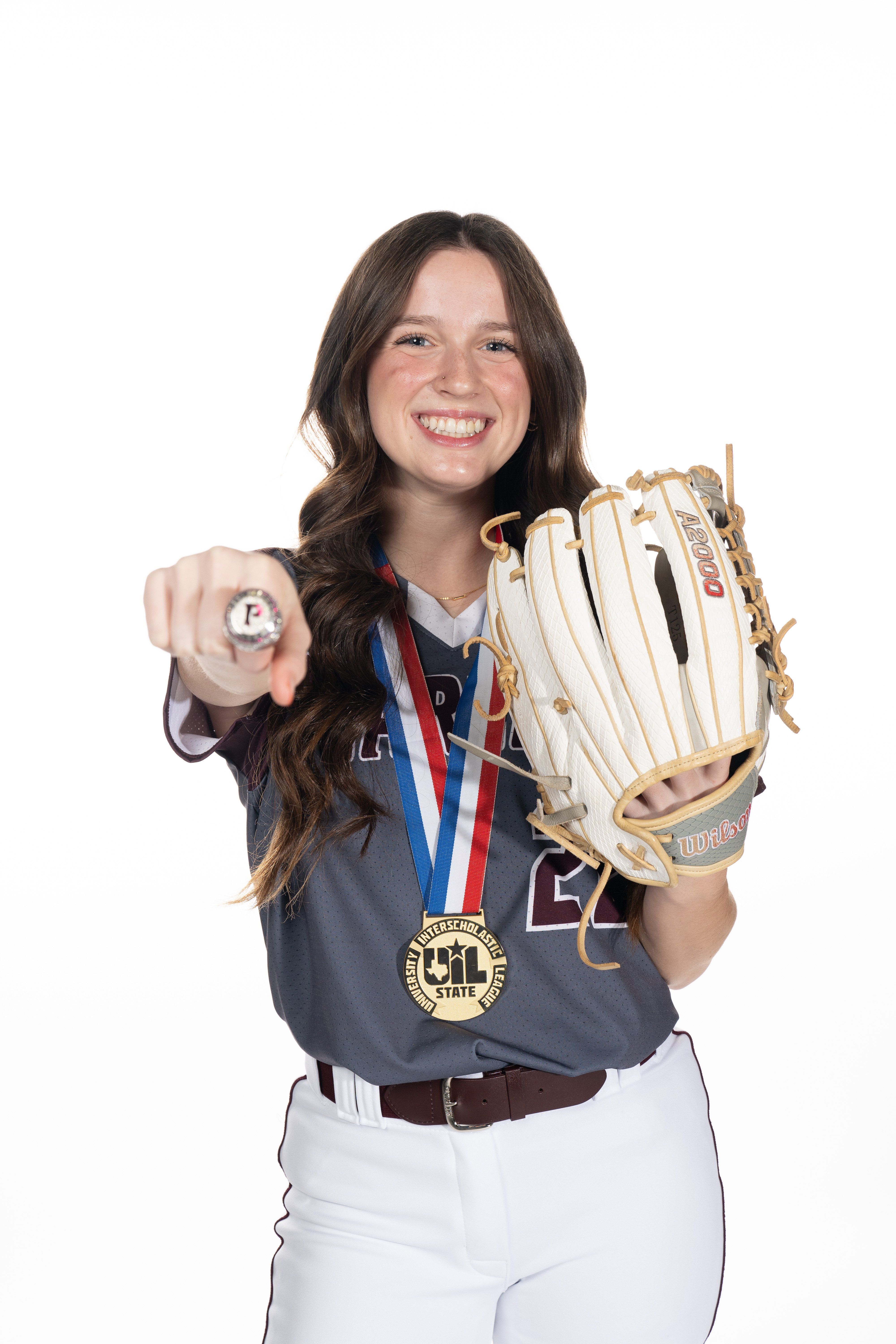WE ARE HER: H-Town's top collegiate prospects on the softball diamond ...