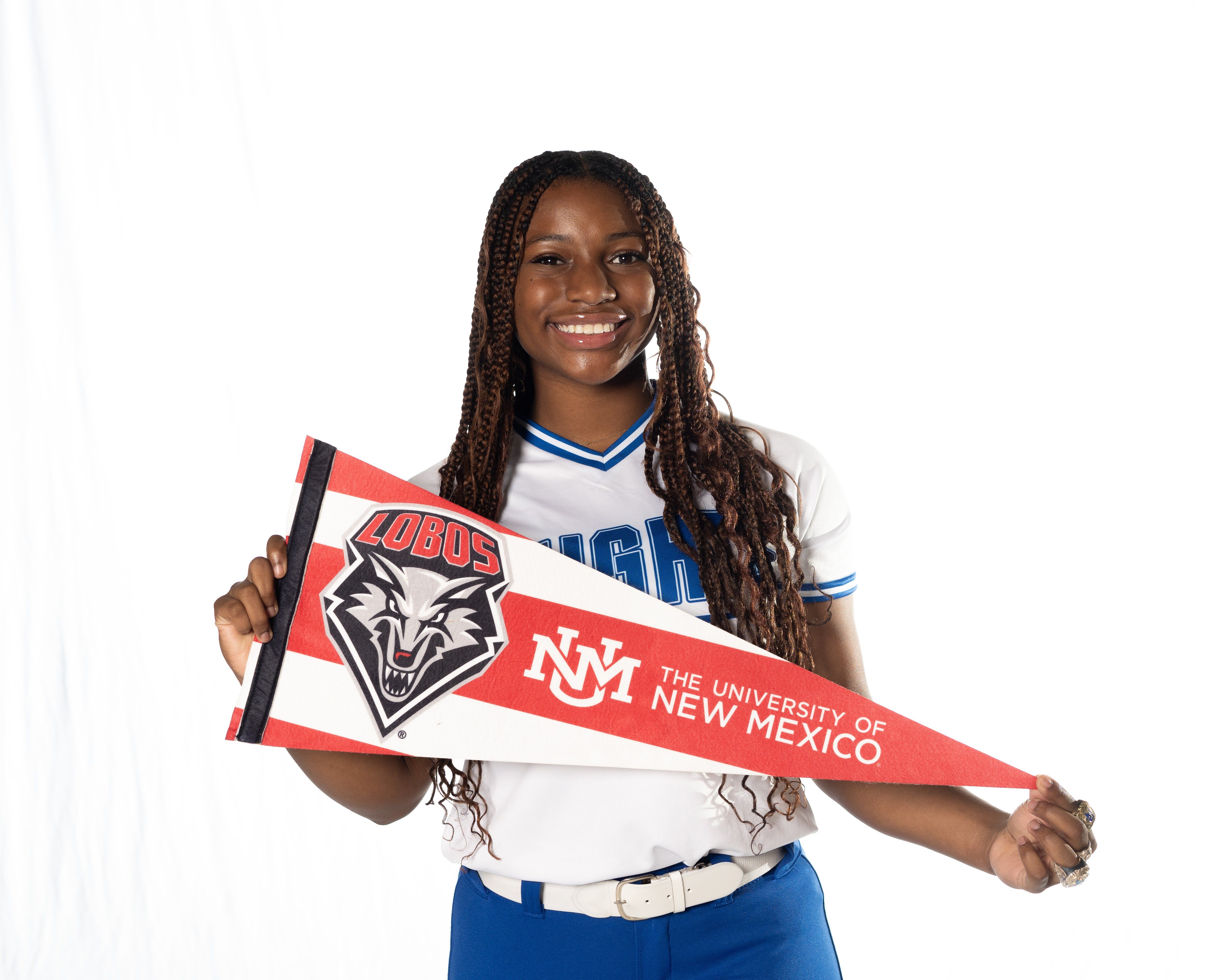 WE ARE HER: H-Town's top collegiate prospects on the softball diamond ...