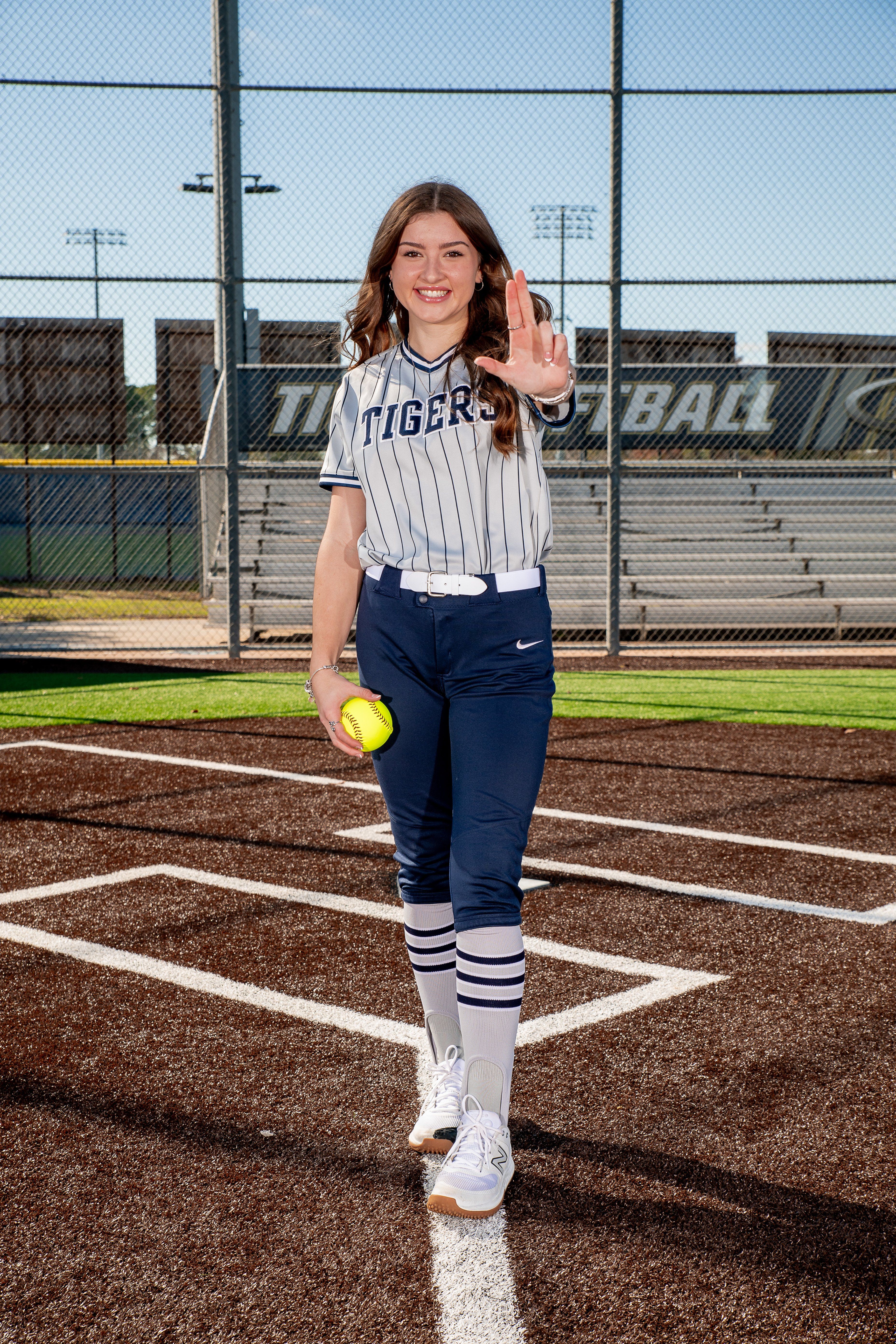 WE ARE HER: H-Town's top collegiate prospects on the softball diamond ...