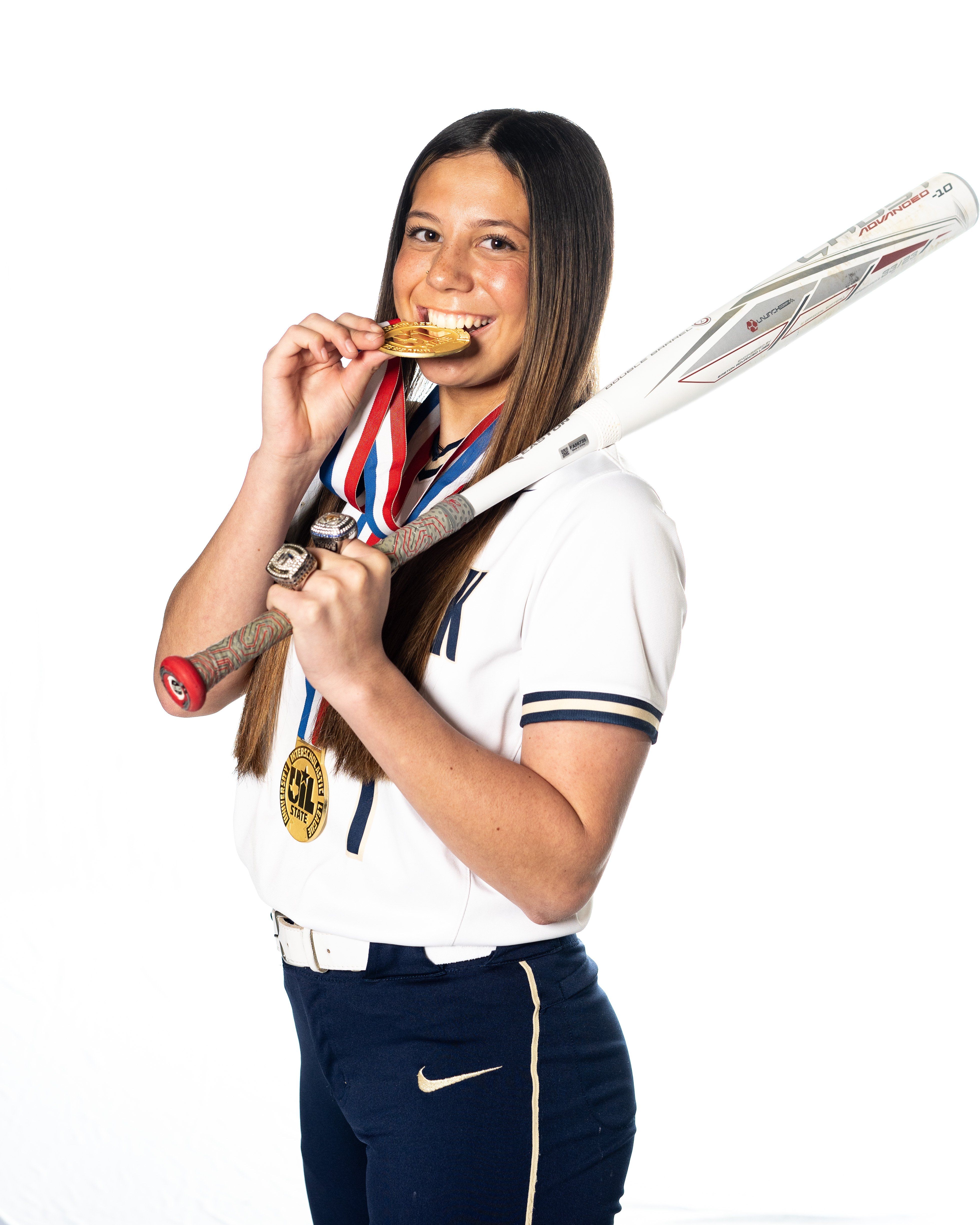 WE ARE HER: H-Town's top collegiate prospects on the softball diamond ...