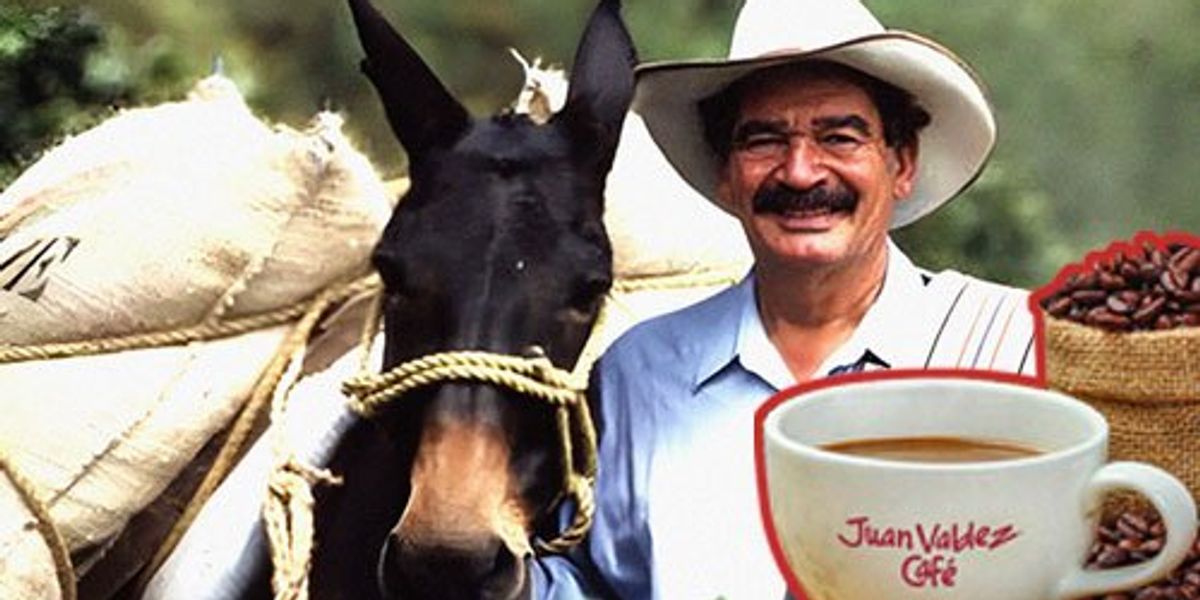 Juan Valdez and the Worldwide Success of Colombian Coffee - Luz Media