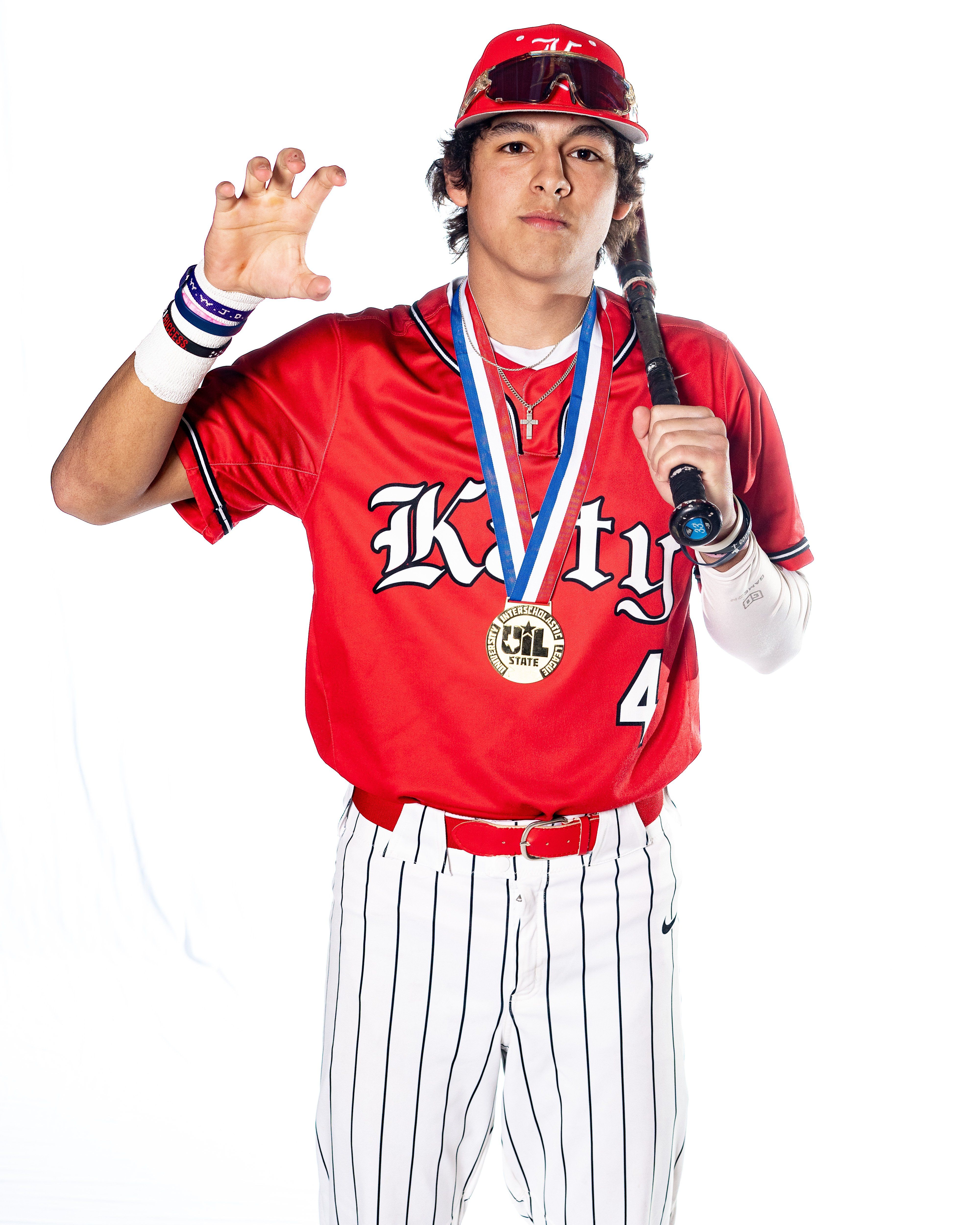 FULL HOUSE: The elite college recruits of H-Town baseball; photo ...