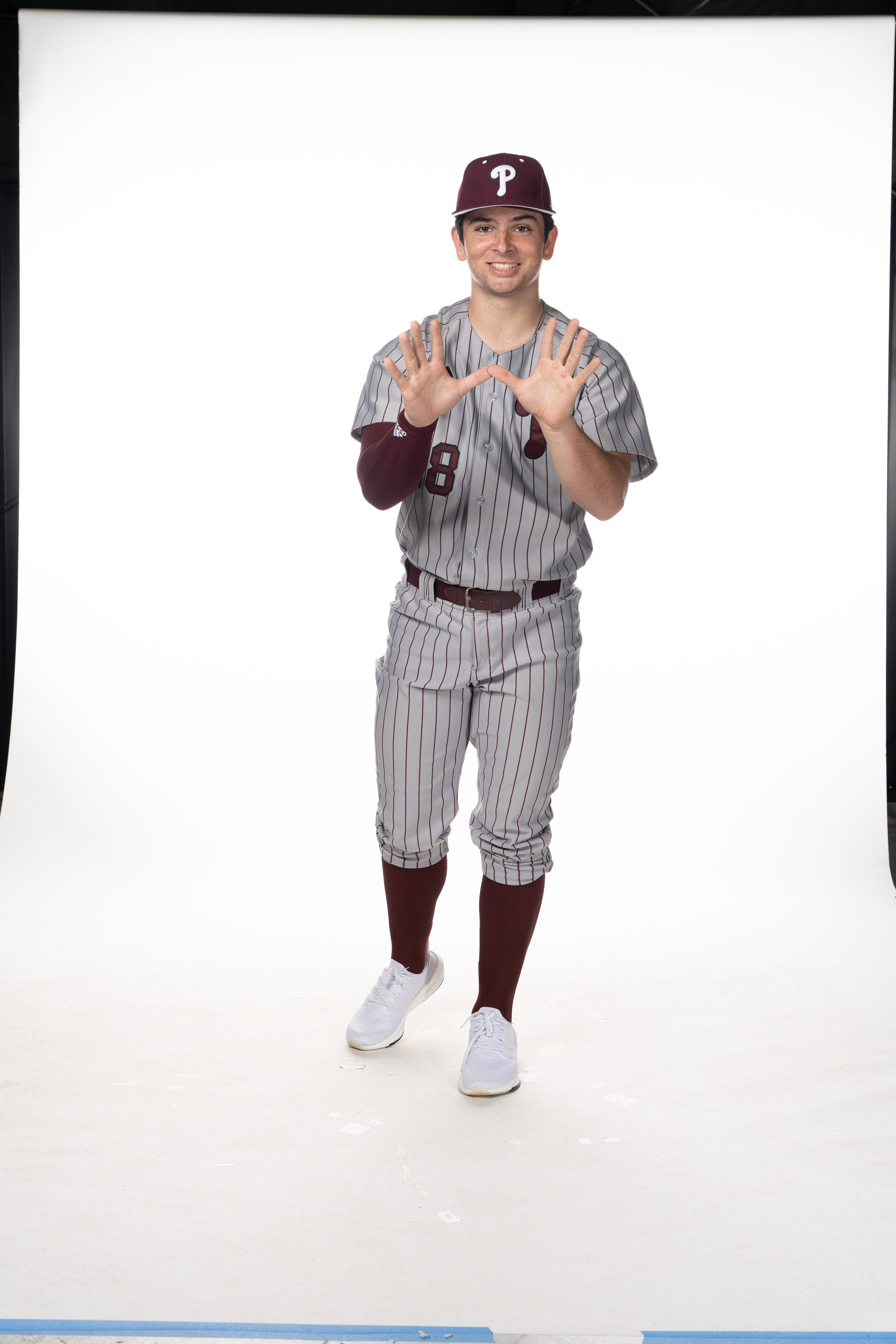 FULL HOUSE: The elite college recruits of H-Town baseball; photo ...