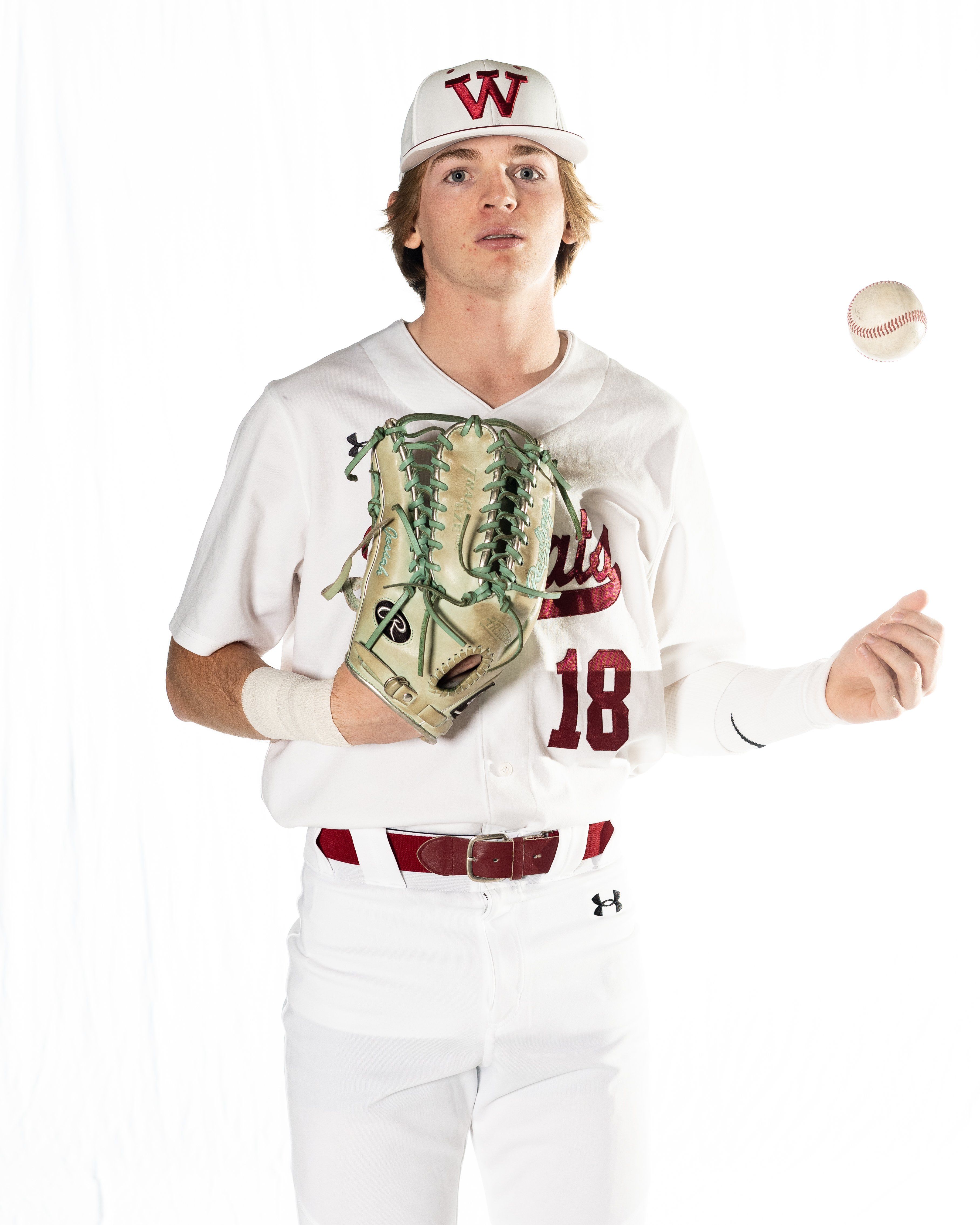 FULL HOUSE: The elite college recruits of H-Town baseball; photo ...