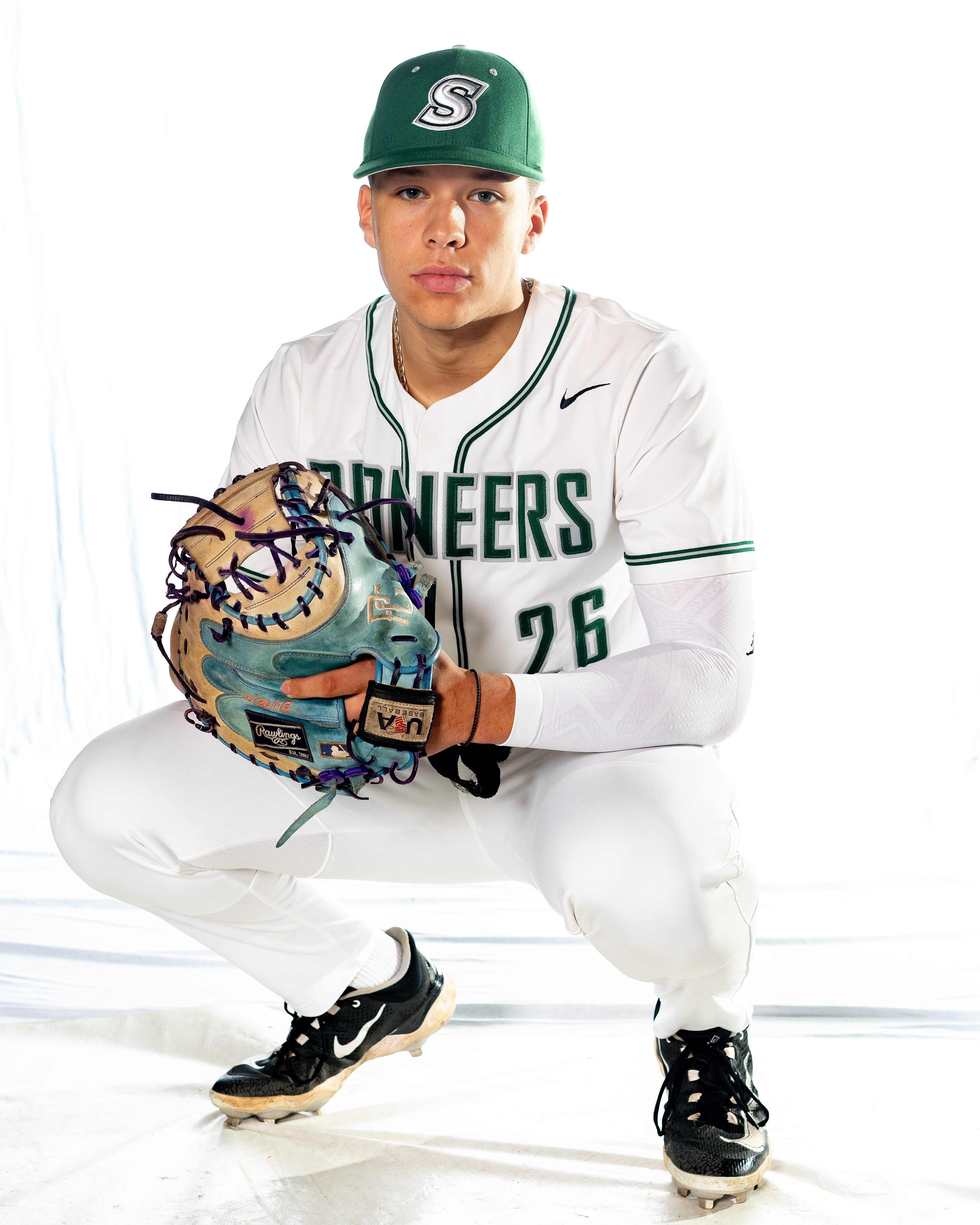 FULL HOUSE: The elite college recruits of H-Town baseball; photo ...