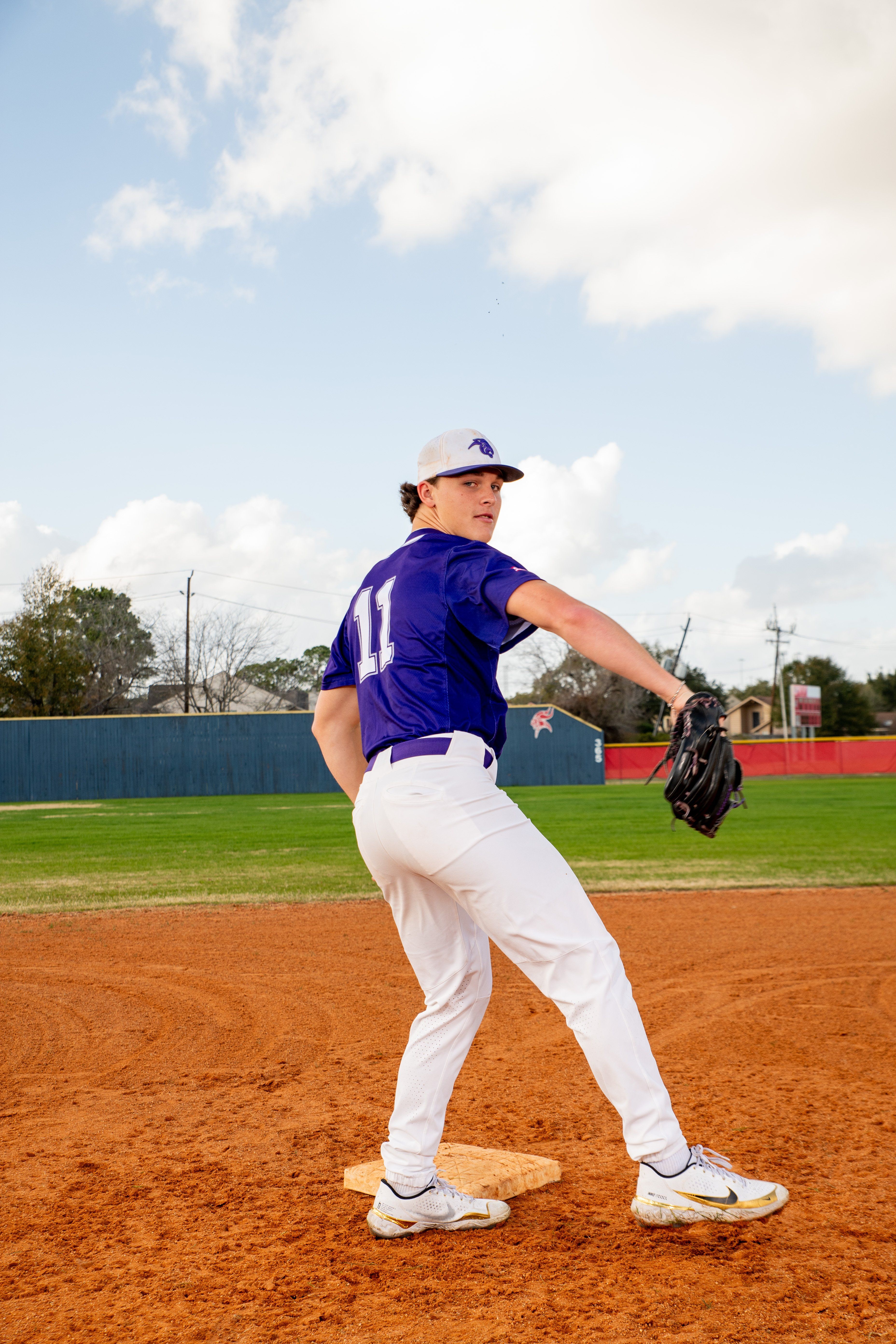 FULL HOUSE: The elite college recruits of H-Town baseball; photo ...
