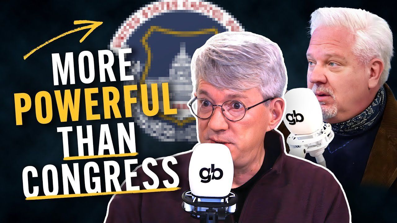 Jan. 6 Journalist FBI ARREST Reveals Who’s Calling Shots - Glenn Beck