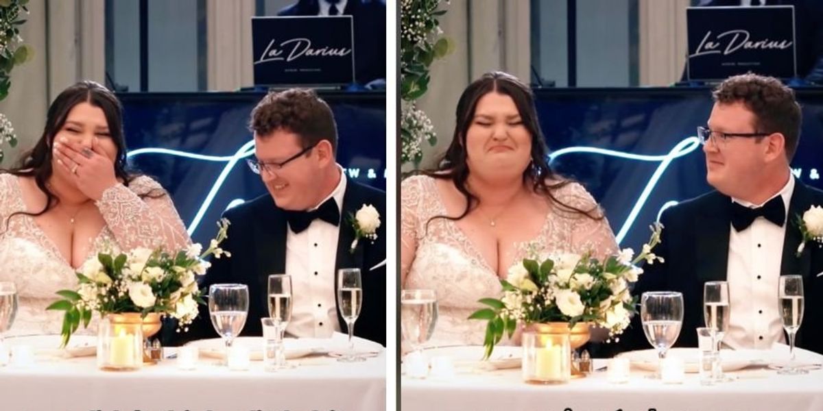Maid of Honor delivers epic FaceTime wedding toast - Upworthy