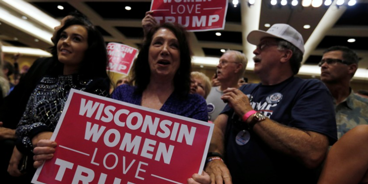 'White Rural Rage: The Threat To American Democracy' - National Memo