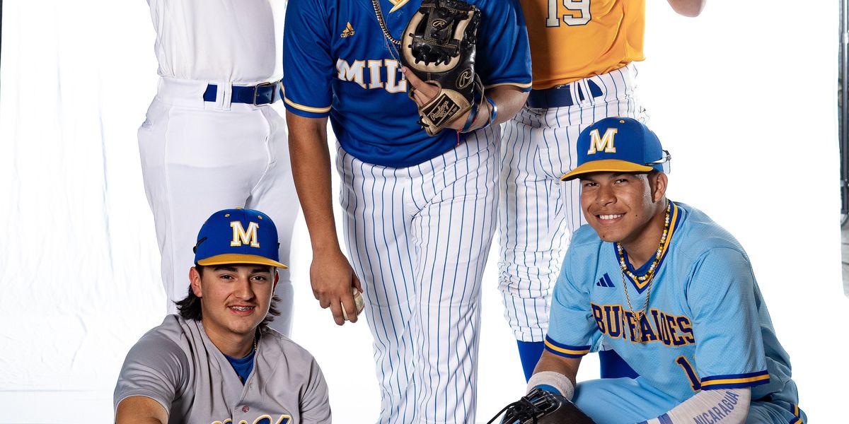 BASES LOADED: No. 5 Milby set to claim Houston ISD - VYPE