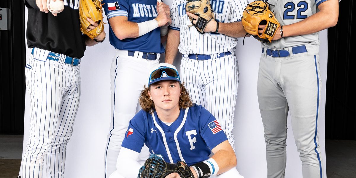 BASES LOADED: Benavides commands loaded roster in No. 2 Friendswood - VYPE