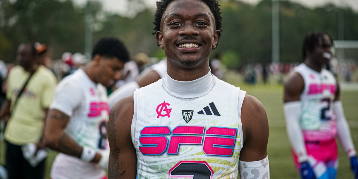 ELITE TALENT: VYPE's Top Performers From Endzone 7v7 Tournament - VYPE