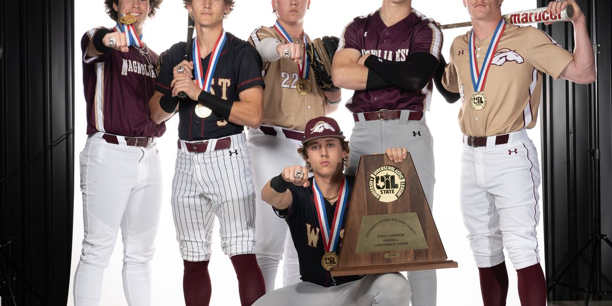 BASES LOADED: No. 1 Magnolia West prepared to dominate Class 5A once ...