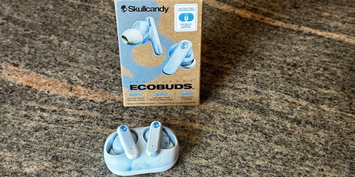Review: Skullcandy Ecobuds - Green Tech Meets Sound - Gearbrain