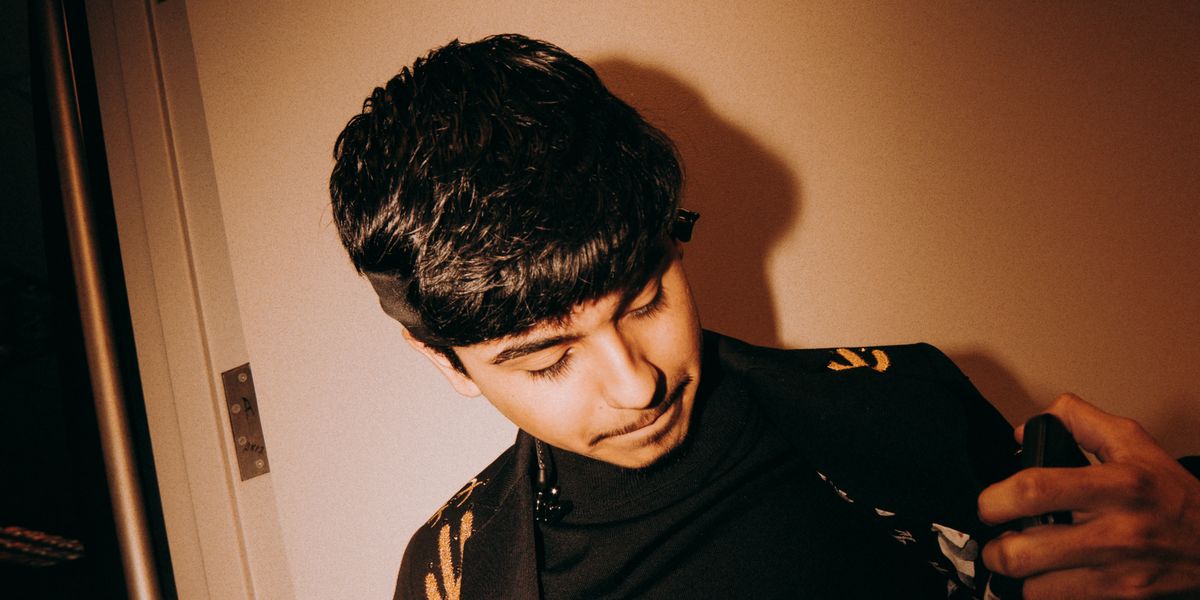 Ivan Cornejo Makes History at the Houston Rodeo - PAPER Magazine