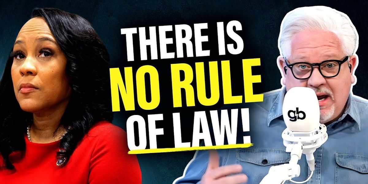 INSANE Fani Willis Ousting Case Comes to SHOCKING Conclusion - Glenn Beck