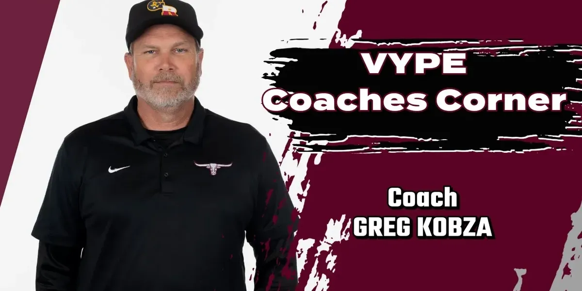 VYPE Coaches Corner: George Ranch Baseball Coach Greg Kobza - VYPE