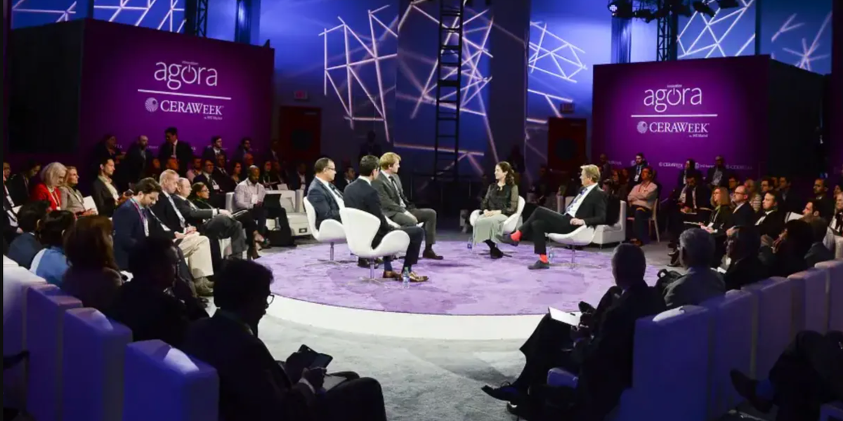 Things to know this week: Houstonian's guide to CERAWeek 2024 - Energy ...