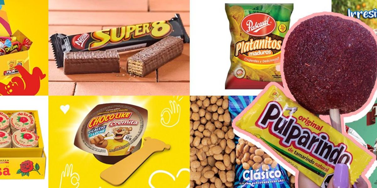 10 Most Popular Latino Snacks You Have to Try - Luz Media