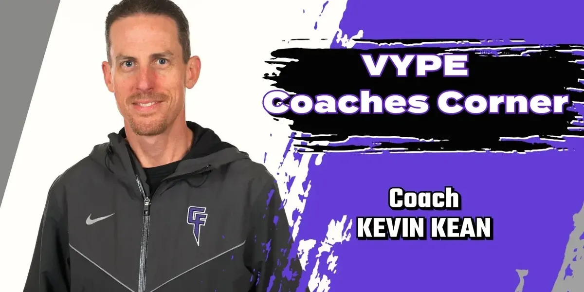 VYPE Coaches Corner: Fulshear Track and Field Coach Kevin Kean - VYPE
