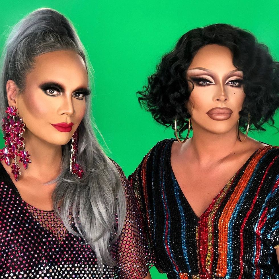 Raja Looks Back on 10 Years of 'Fashion Photo Ruview' - PAPER Magazine
