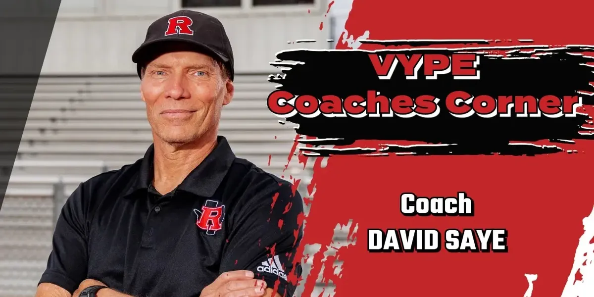 VYPE Coaches Corner: Rosehill Christian Track and Field Coach David ...