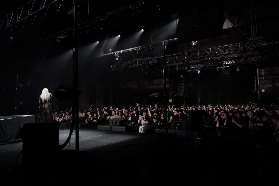 Cobrah Shares NYC Tour Diary - PAPER Magazine