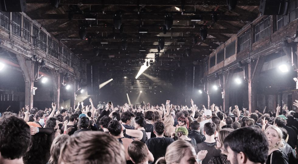 Cobrah Shares NYC Tour Diary - PAPER Magazine