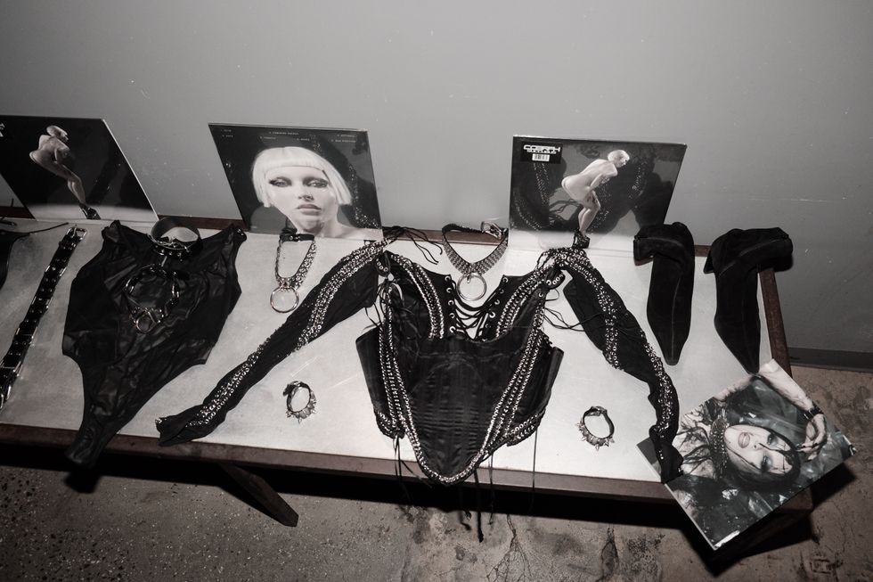 Cobrah Shares NYC Tour Diary - PAPER Magazine