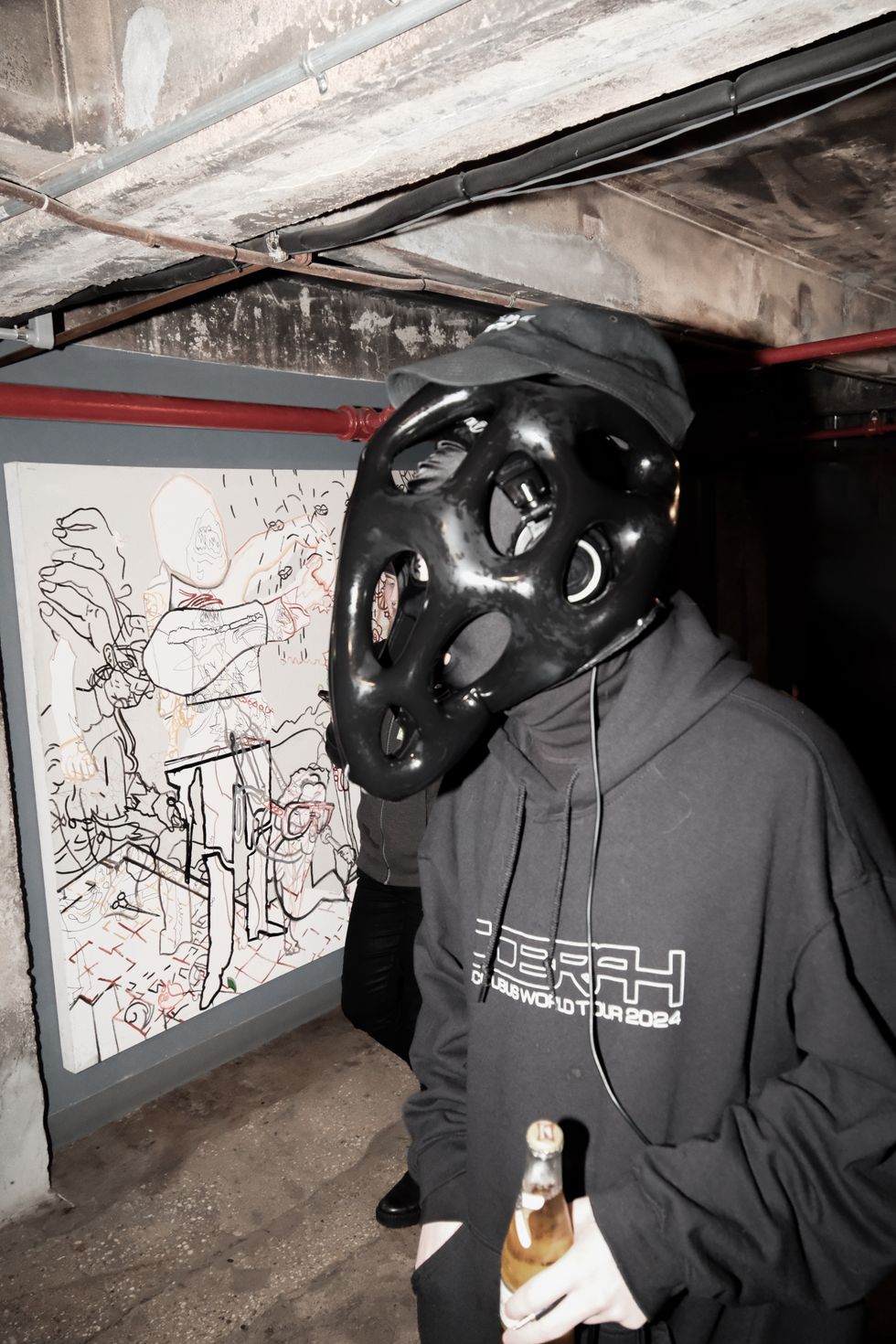 Cobrah Shares NYC Tour Diary - PAPER Magazine