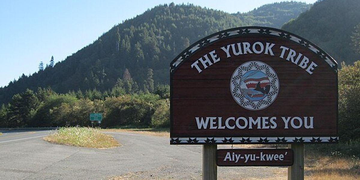 Yurok Tribe becomes first to co-manage National Parks land - Upworthy
