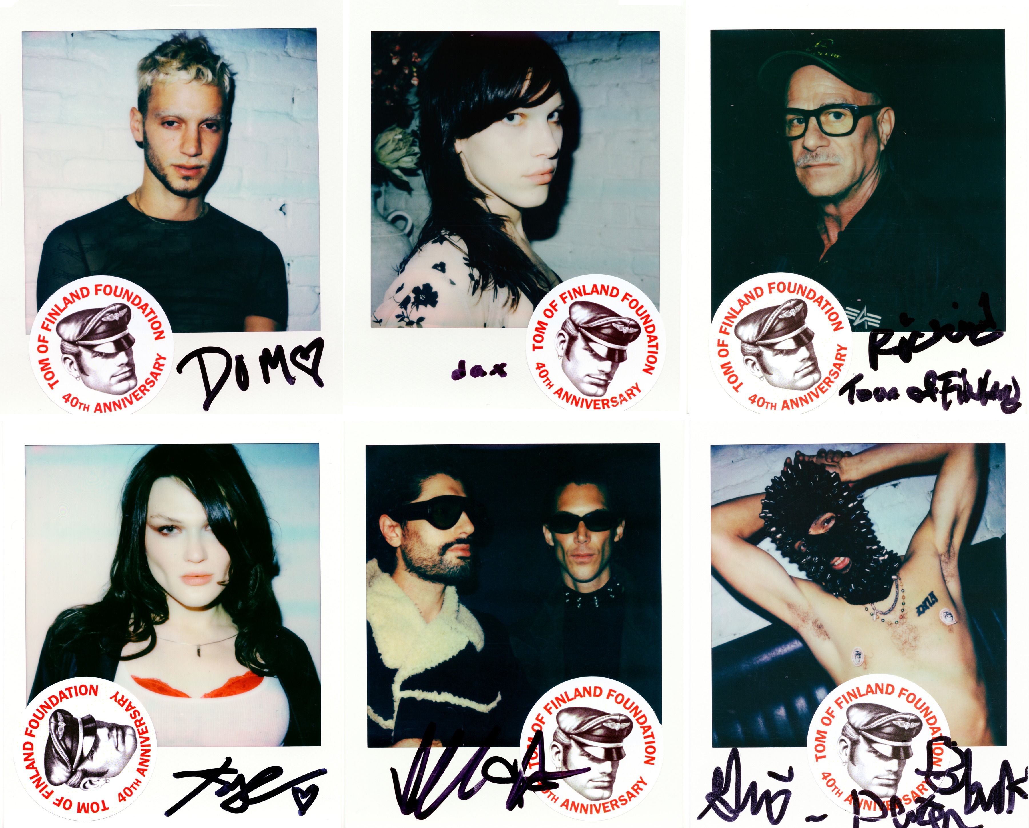 PAPER Celebrates 40 Years With Tom of Finland Foundation - PAPER Magazine