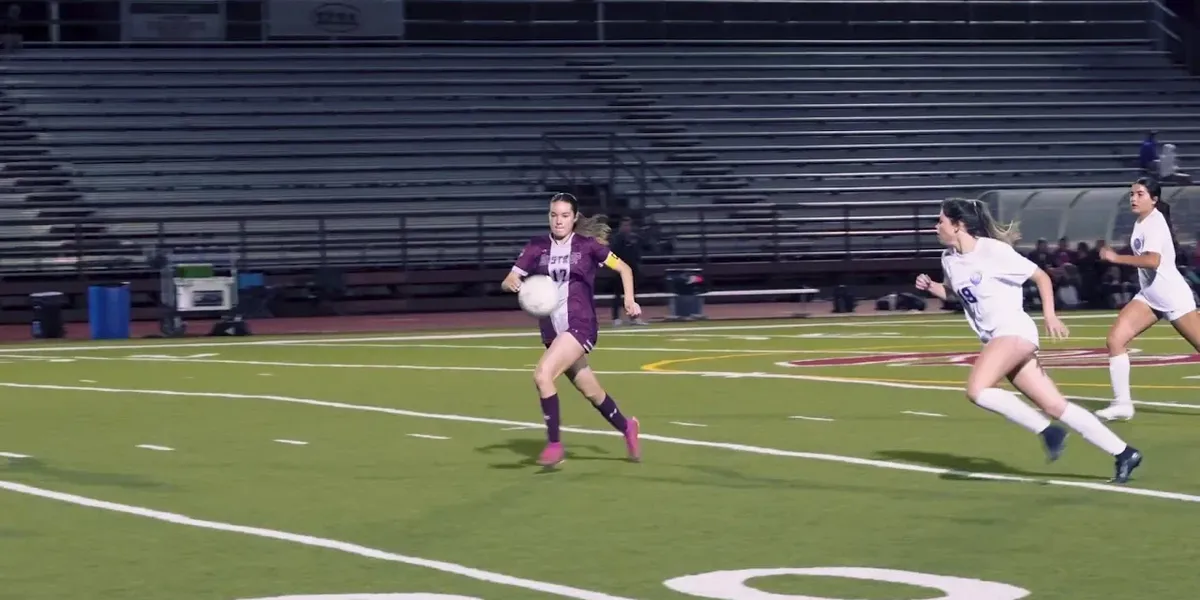 Sun & Ski Sports Highlights: Georgetown Eagles vs Bastrop Bears Girls ...
