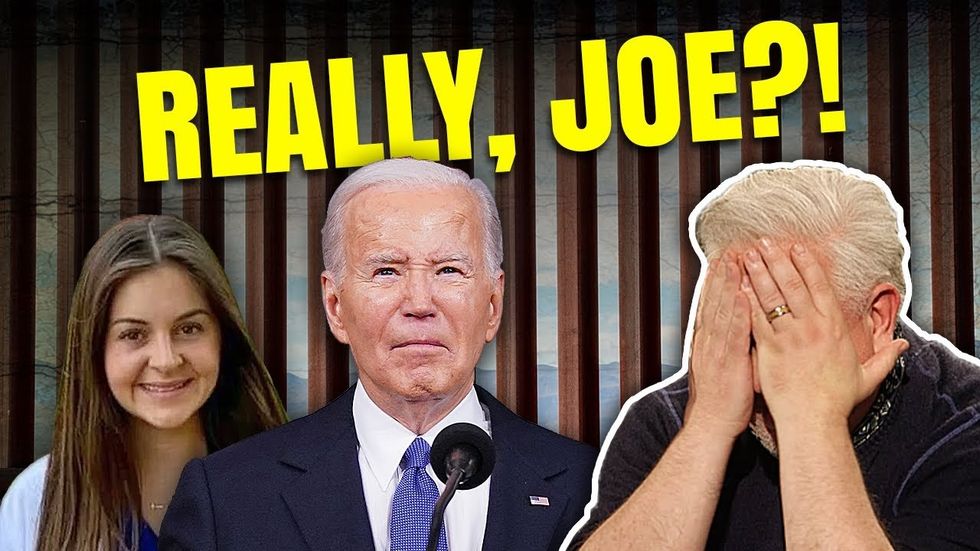 WHAT?! Biden APOLOGIZES for Calling Laken Riley’s Alleged Murderer ...
