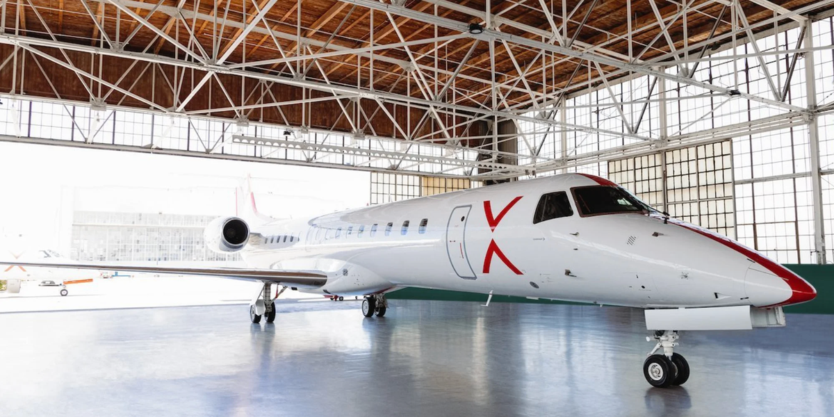 JSX offers exclusive eclipse flight flown by NASA pilot - InnovationMap