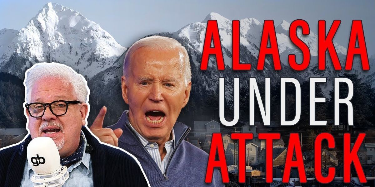 How Biden is HARMING ALASKA More Than Iran - Glenn Beck
