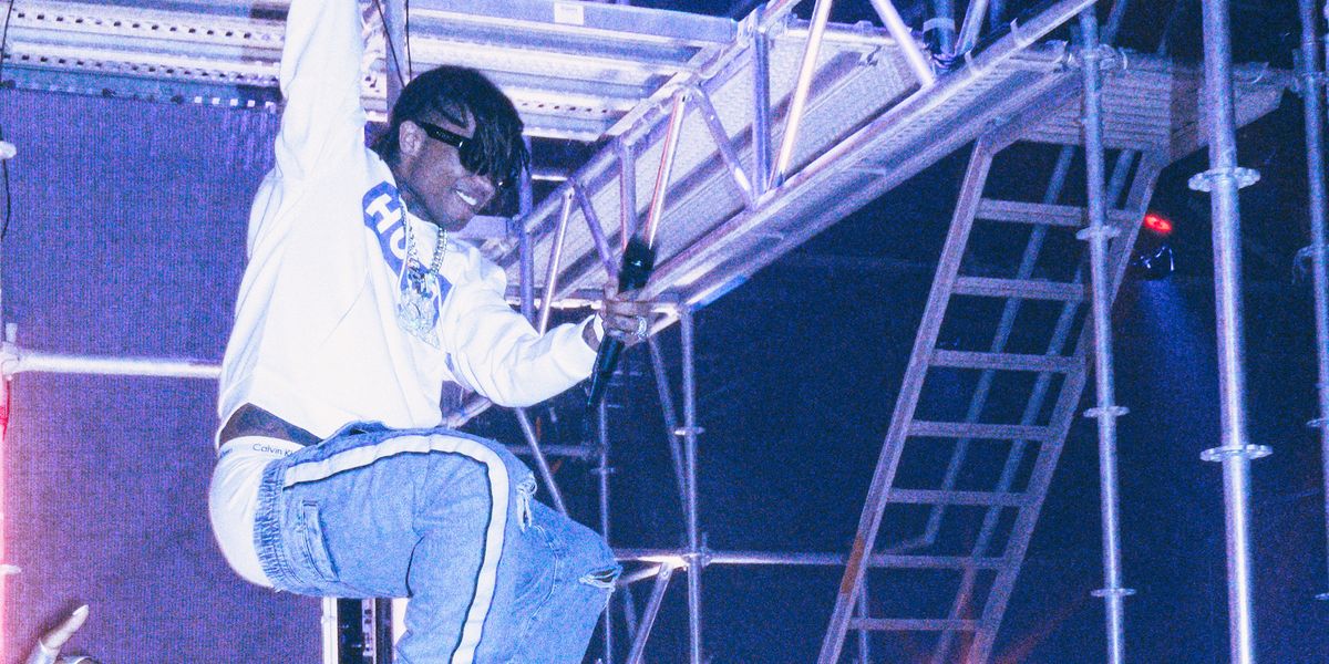 Swae Lee Celebrates HUGO Blue Launch in Berlin - PAPER Magazine