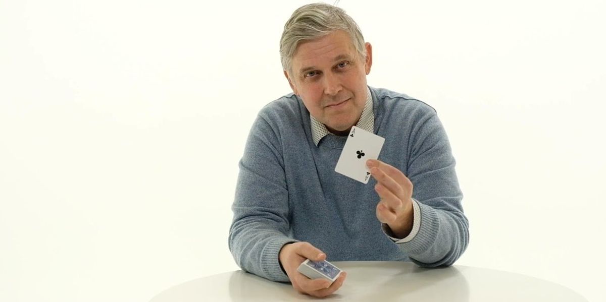 Magician teaches about empathy - Upworthy