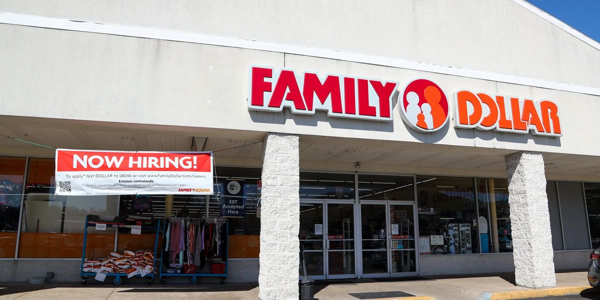 Dollar Tree set to close 1,000 Family Dollar stores - It's a Southern Thing