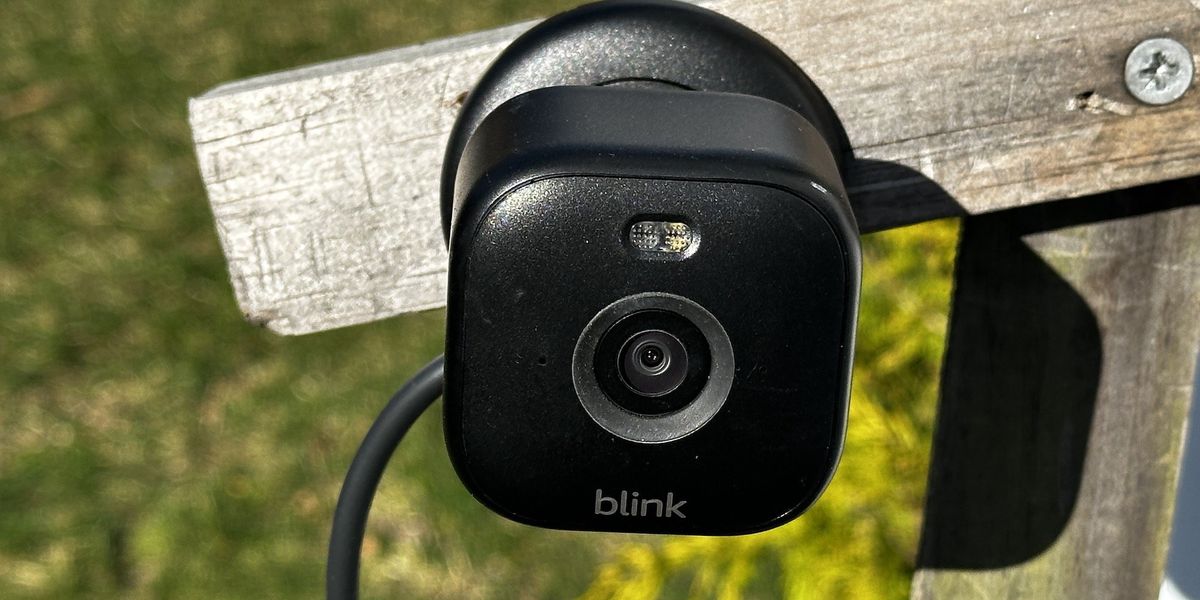 Blink Mini 2 Review: Compact, Smart Security Plug-In Camera - Gearbrain