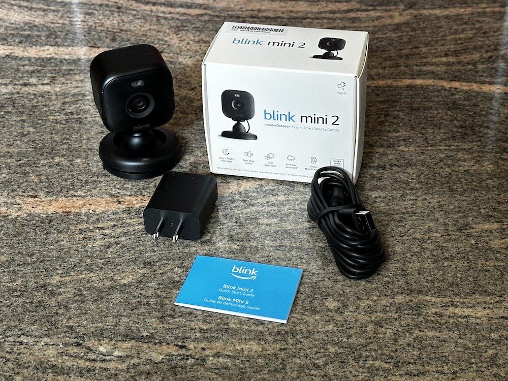 Blink Mini 2 Review: Compact, Smart Security Plug-In Camera - Gearbrain