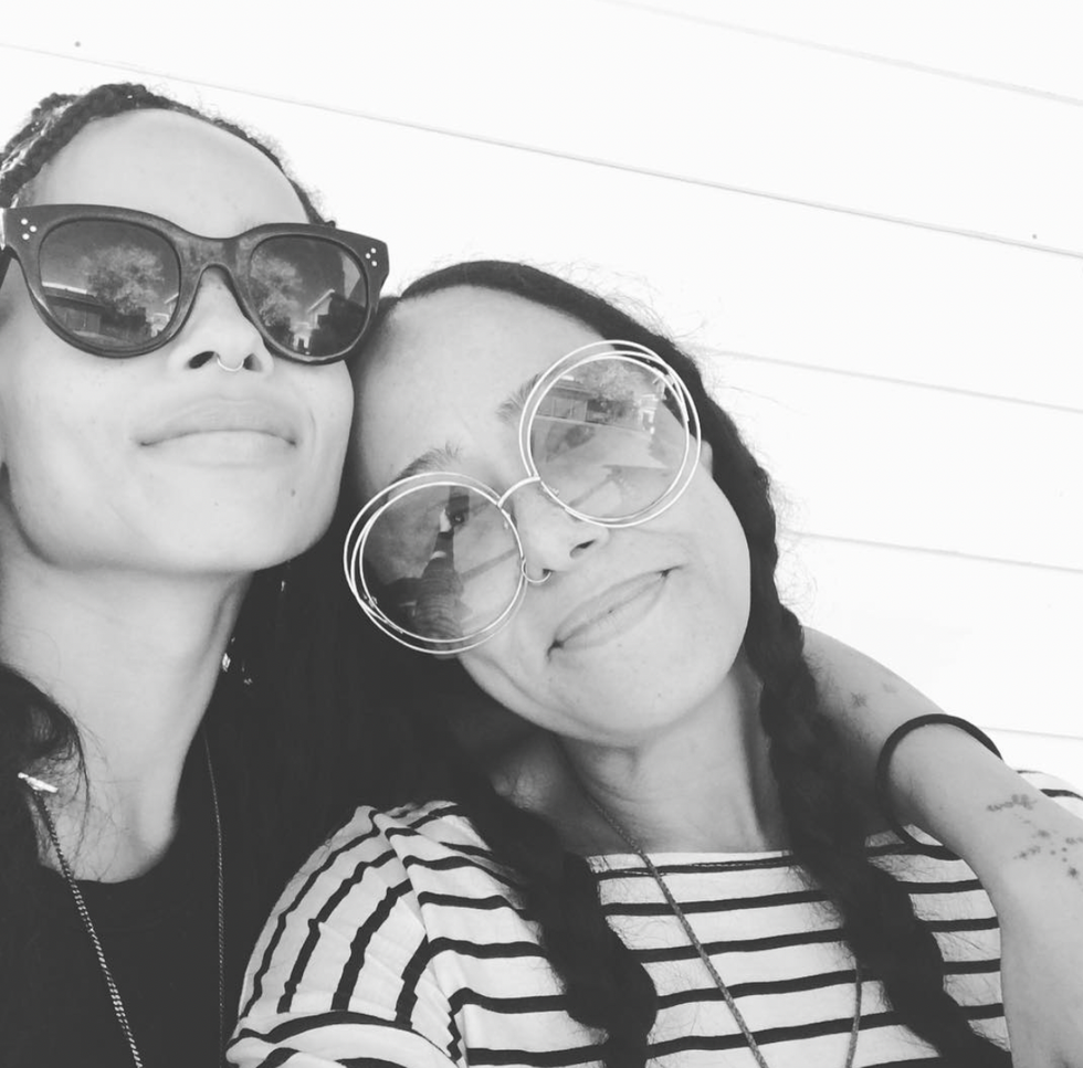 9 Celebrity Godparents And Their Famous Godchildren - xoNecole