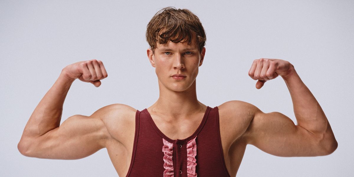 Lazoschmidl Wants You to "Taste the Forbidden Fruit" - PAPER Magazine