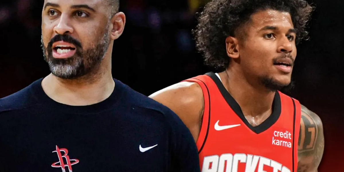 Rockets top pick comes into focus after latest mock draft - SportsMap