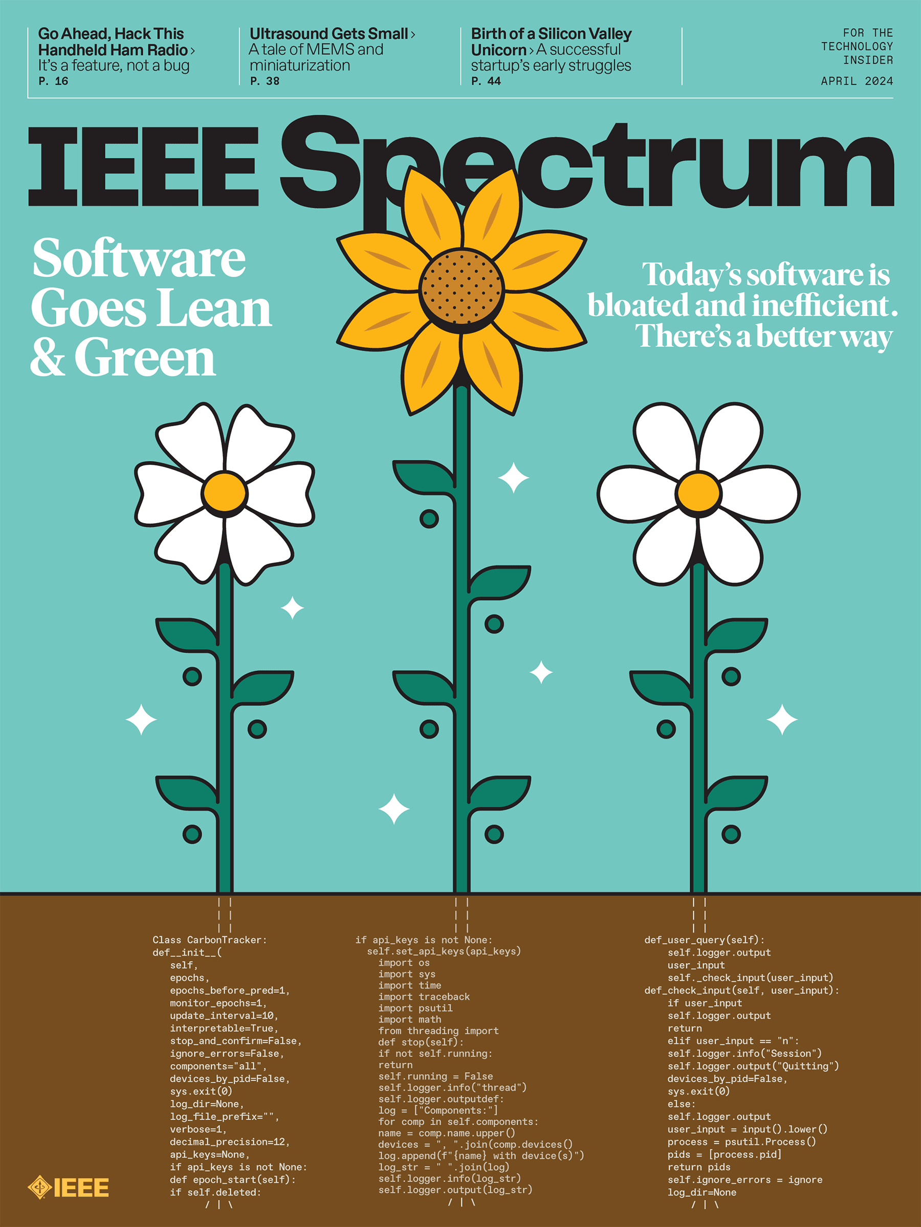 April 2024 - IEEE Spectrum